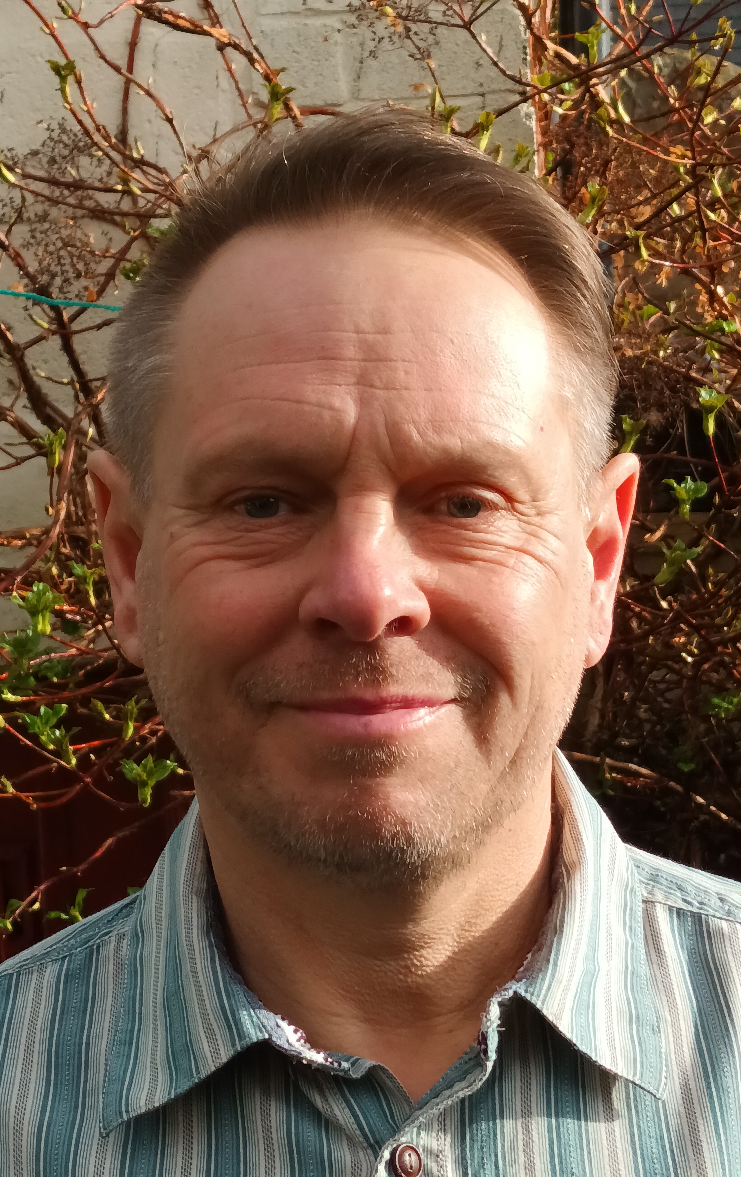 Peter de Boer Counselling